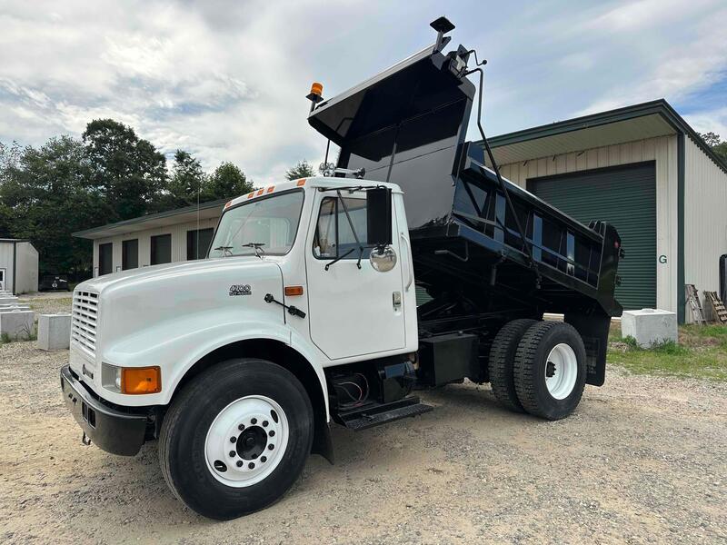 Used Dump Trucks/Trailers for Sale - 485 Listings | Machinery Pete