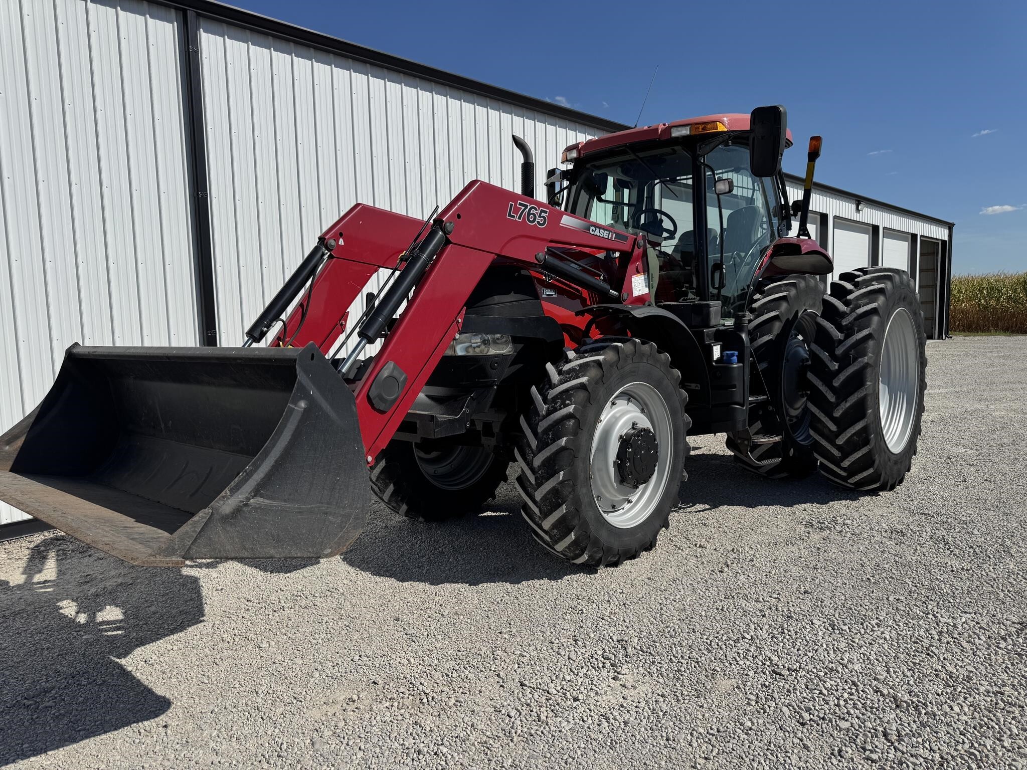 2013 Case IH Puma 185 Tractor - $129,900 | Machinery Pete