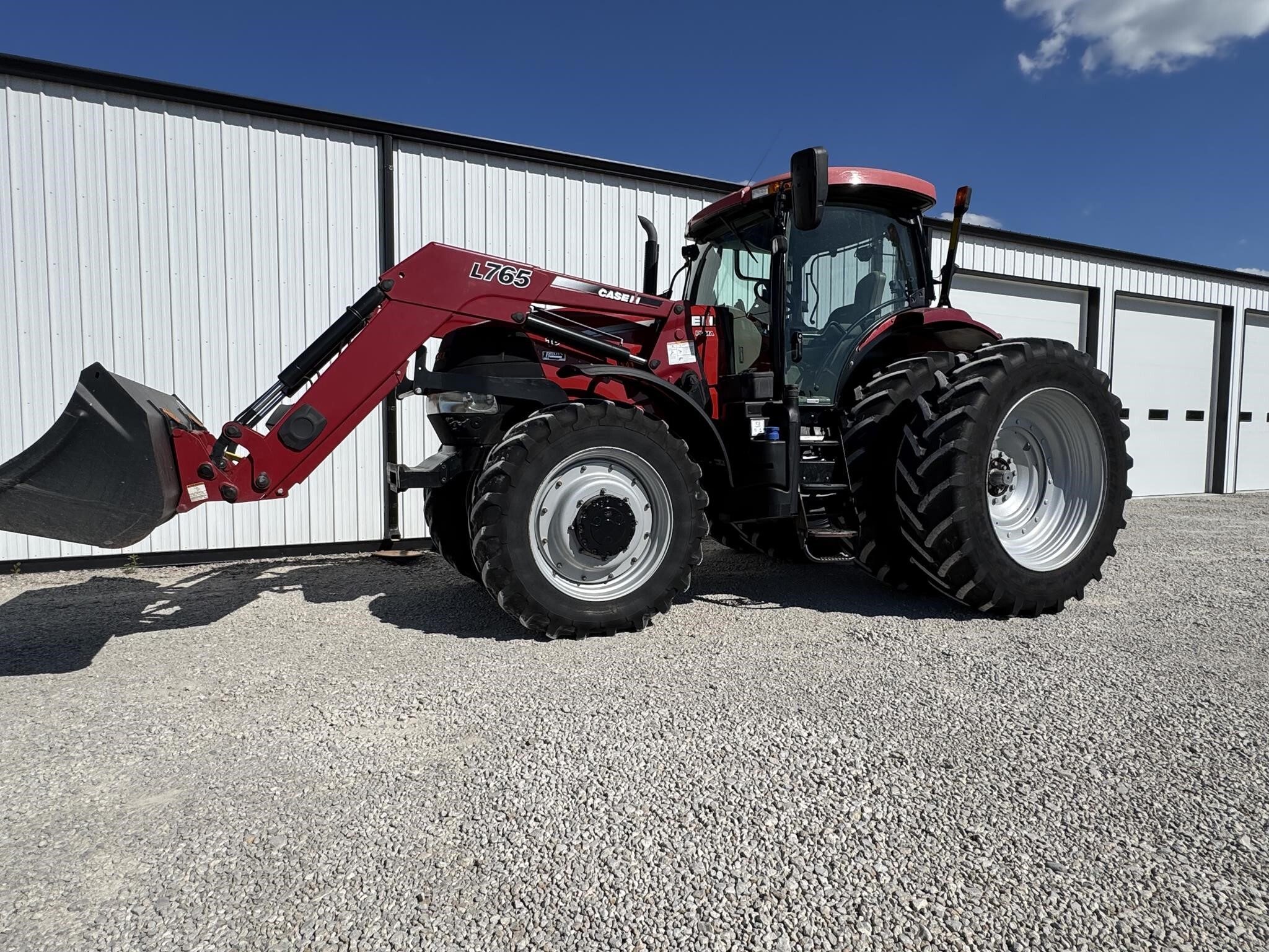 2013 Case IH Puma 185 Tractor - $129,900 | Machinery Pete
