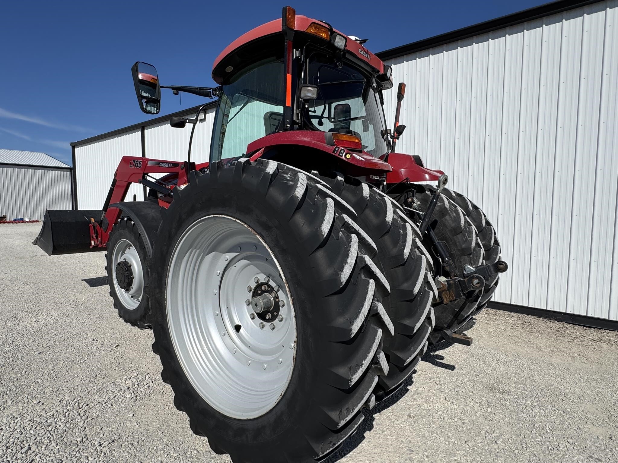 2013 Case IH Puma 185 Tractor - $129,900 | Machinery Pete
