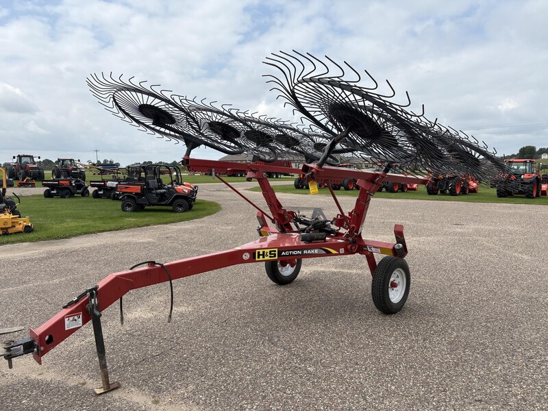 Used H & S Rakes for Sale - 144 Listings | Machinery Pete