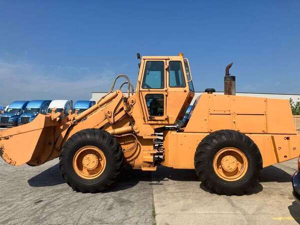 Used Case Wheel Loaders for Sale - 129 Listings | Machinery Pete