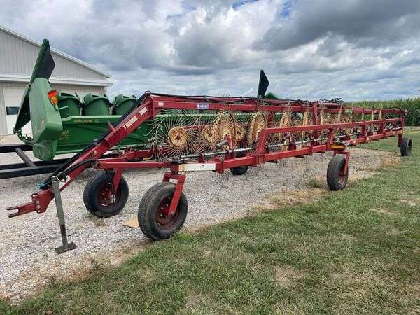 Used Sitrex Rakes for Sale - 116 Listings | Machinery Pete