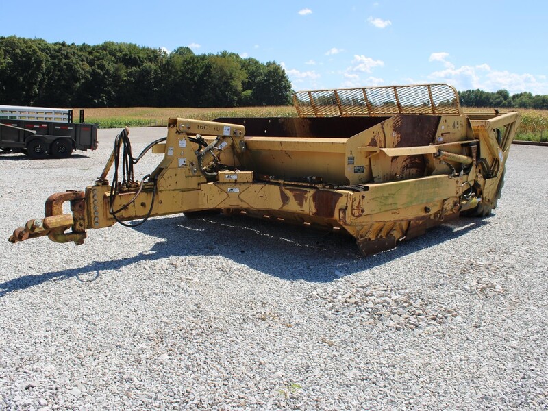 Used Scrapers for Sale - 529 Listings | Machinery Pete
