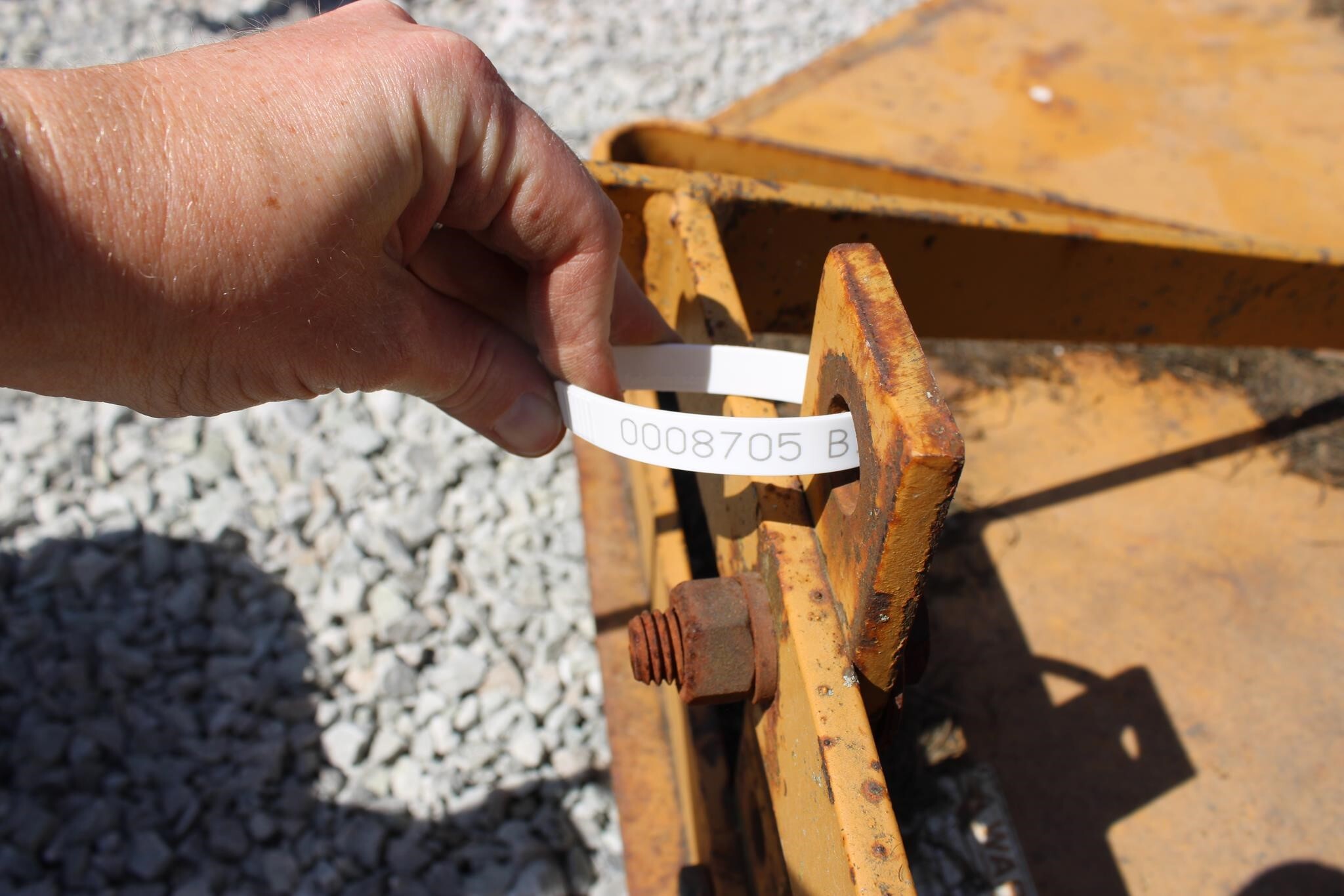 King Kutter RC60 Rotary Cutter - $775 | Machinery Pete