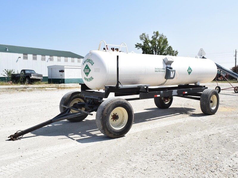 Used Tanks for Sale - 466 Listings | Machinery Pete
