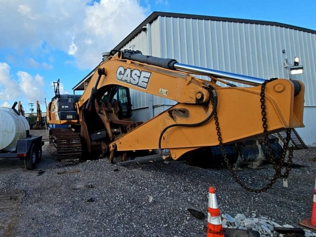 2017 Case CX350D Excavator - $25,000 | Machinery Pete