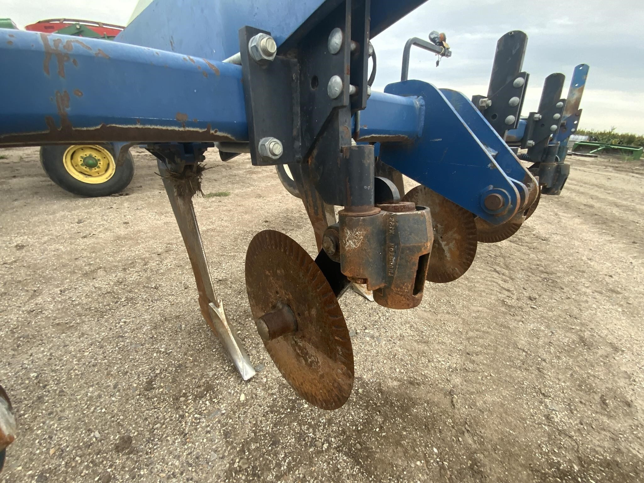 Blu-Jet Sub Tiller II In-Line Ripper - $7,000 | Machinery Pete