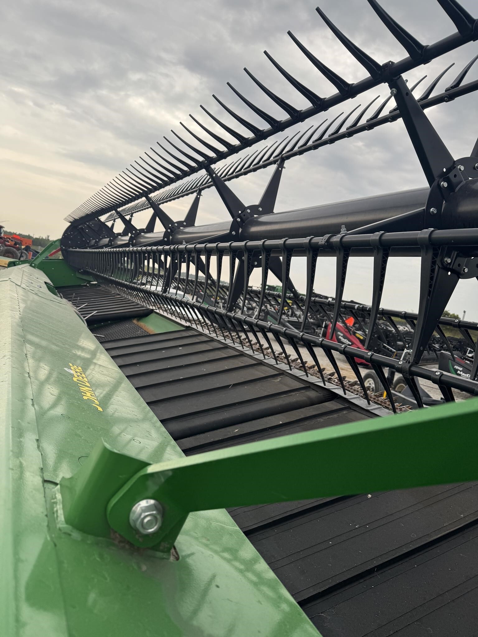 2023 John Deere RD35F Platform - $85,000 | Machinery Pete