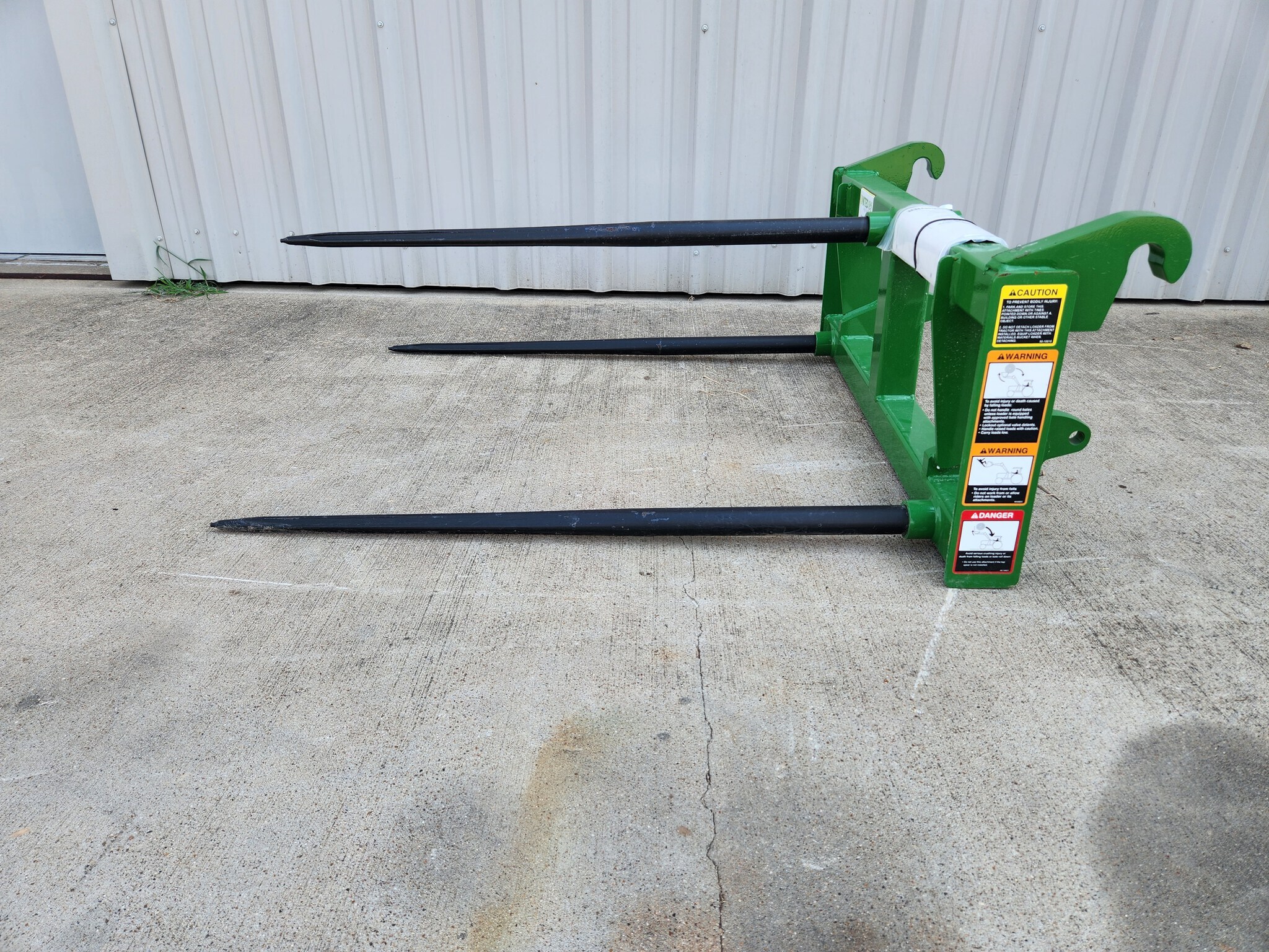 2025 Frontier AB12G Loader and Skid Steer Attachment - $975 | Machinery ...