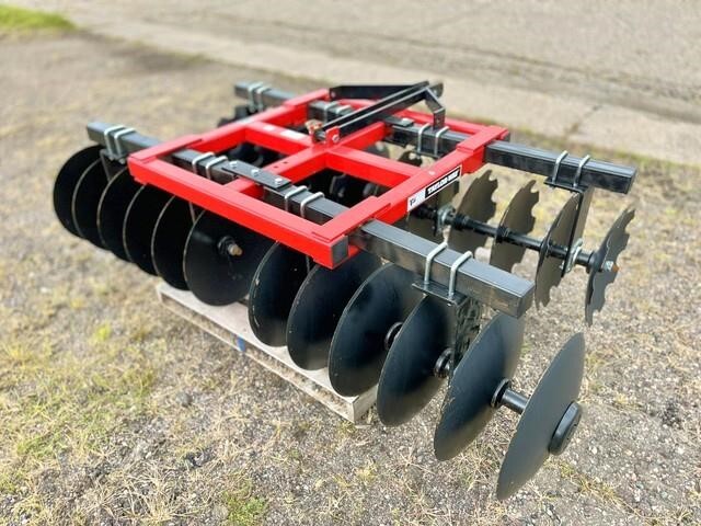 2025 Taylor Way 233-20-24G-CBF Disk - $Call | Machinery Pete