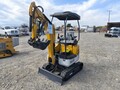 Used Yanmar Mini Excavators for Sale - 28 Listings | Machinery Pete