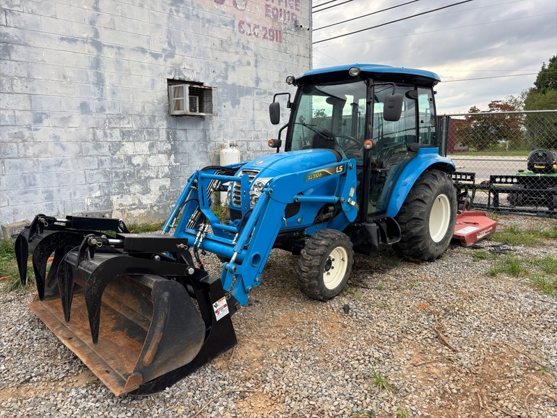 Used LS Tractors for Sale - 98 Listings | Machinery Pete