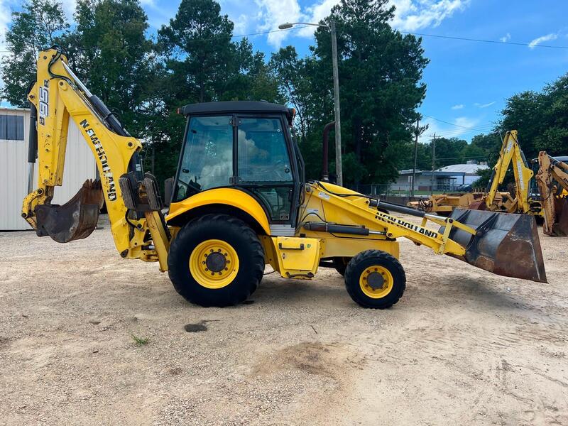 Used Backhoes for Sale - 585 Listings | Machinery Pete