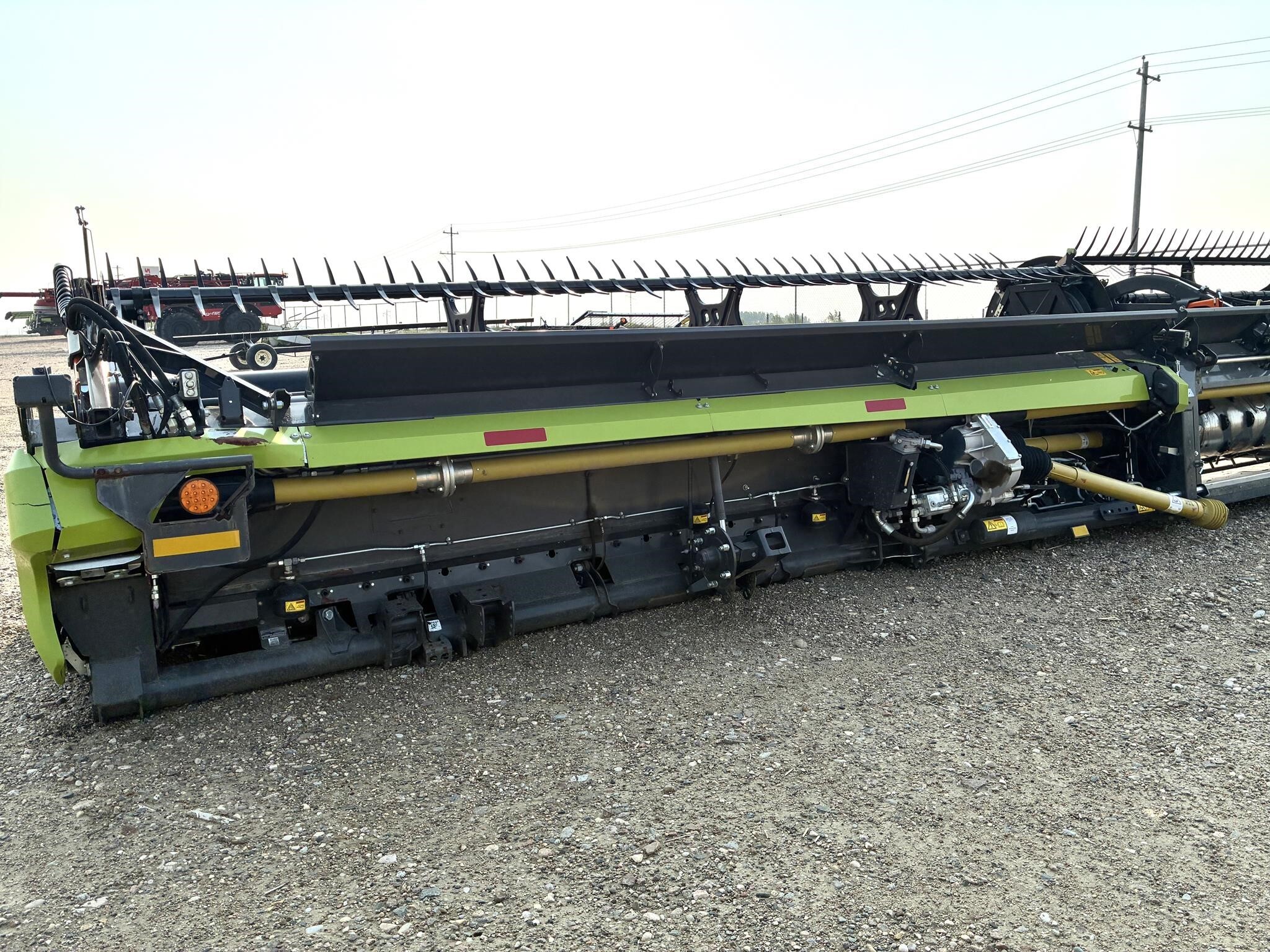 Claas 12-30 Corn Head - $Call | Machinery Pete