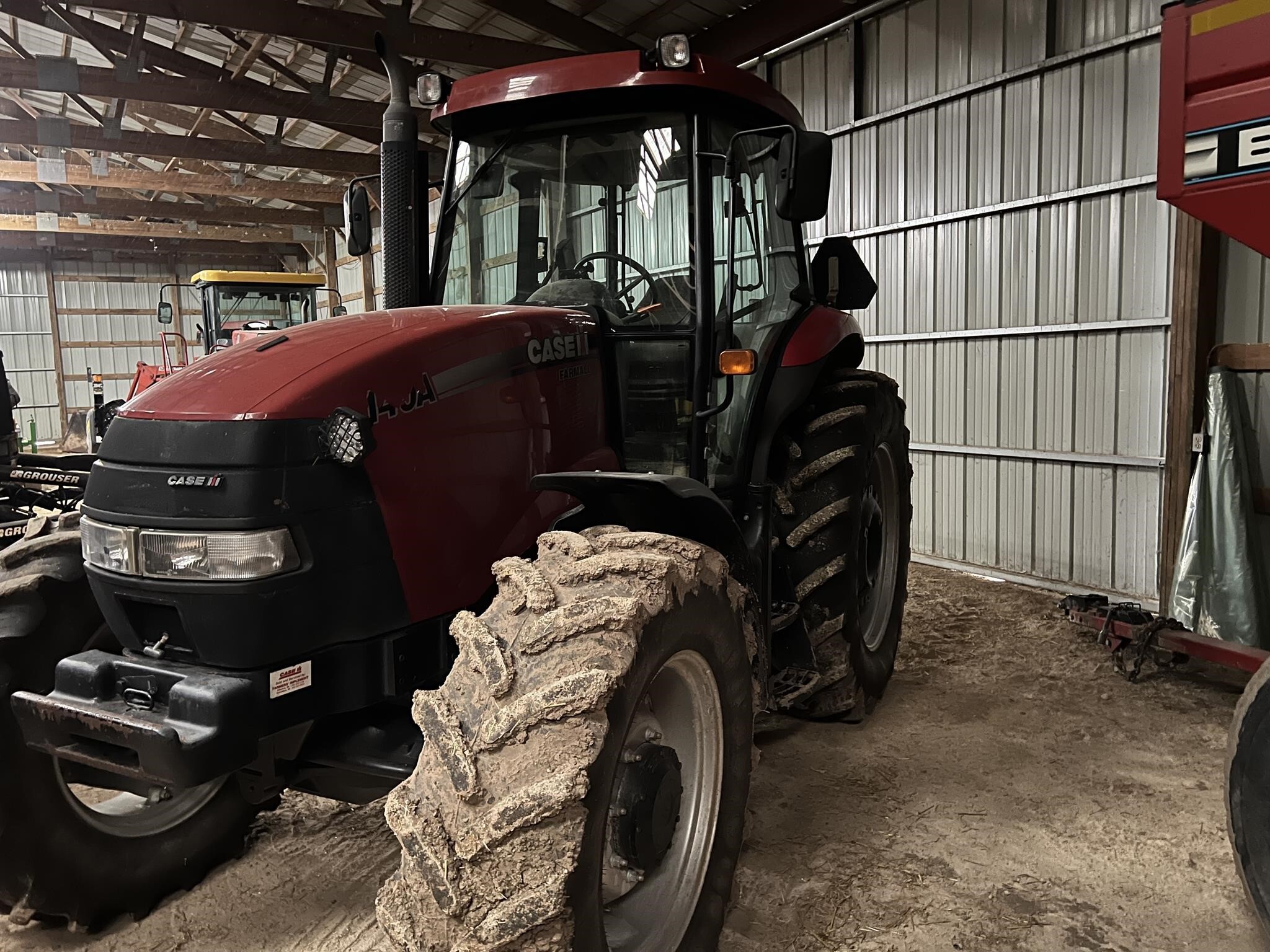 2012 Case IH Farmall 140A Tractor - $49,900 | Machinery Pete