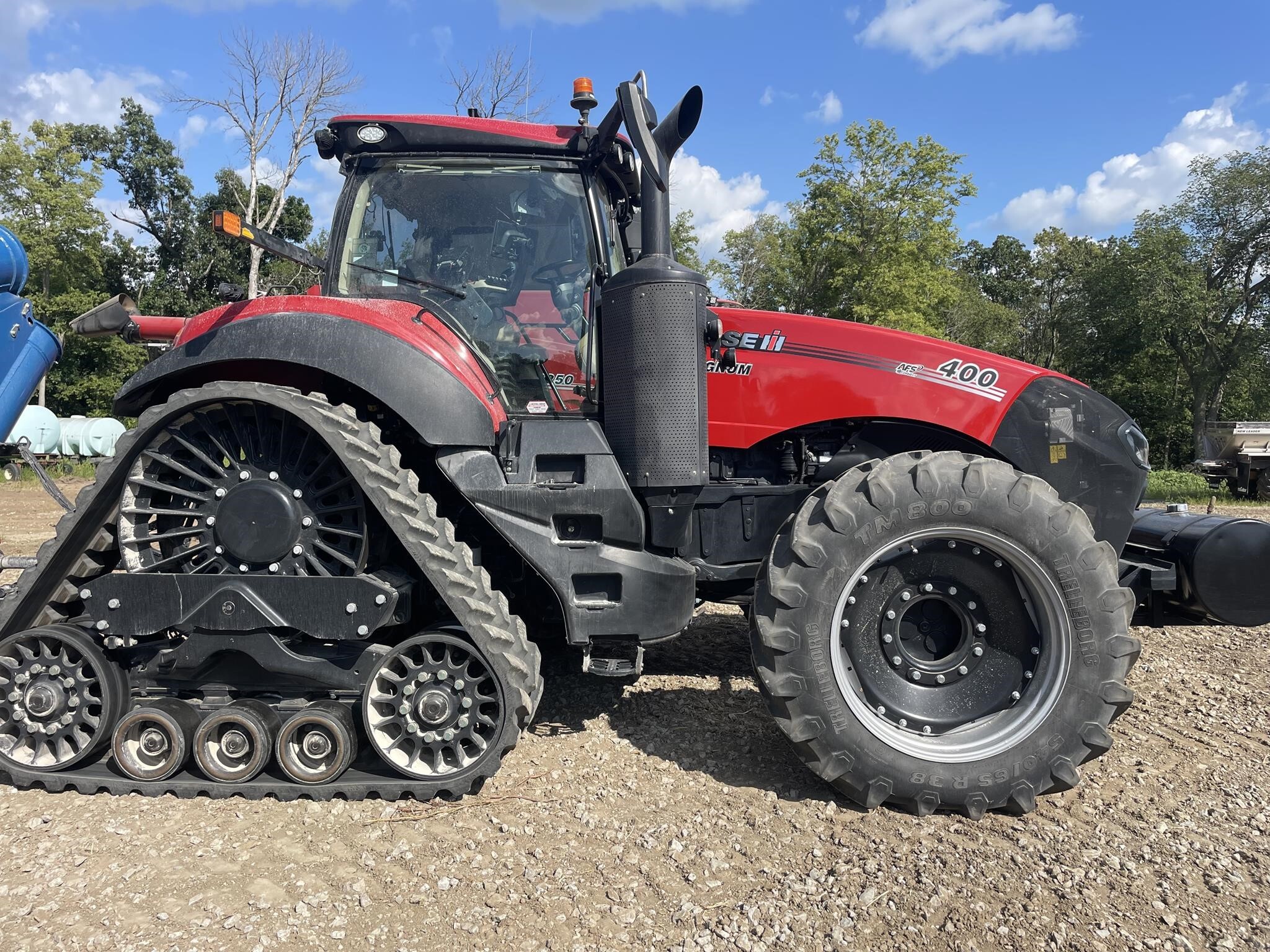 2021 Case IH MAGNUM 400 AFS CONNECT ROWTRAC Tractor - $325,000 ...