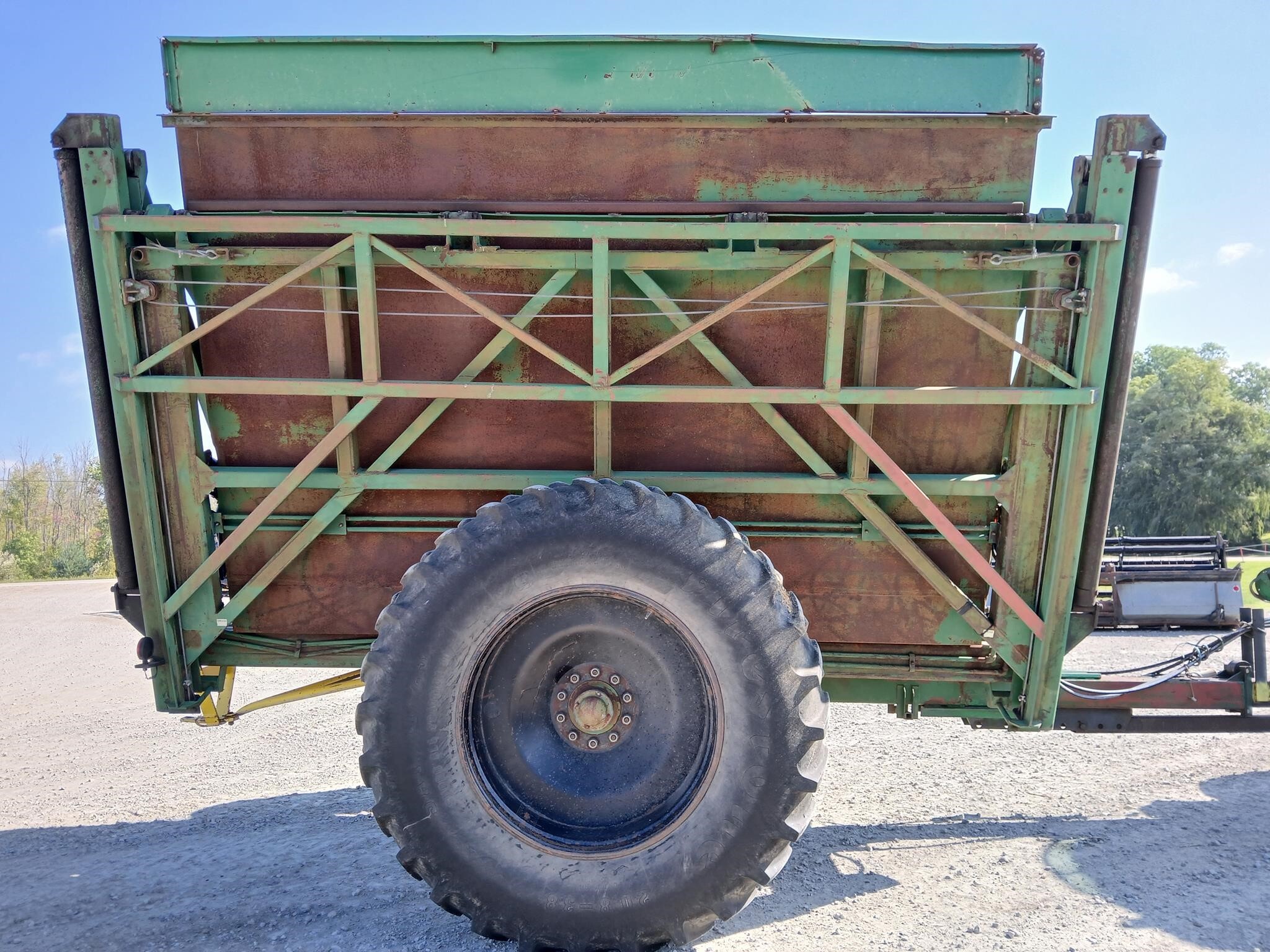 Richardton 960 Dump Trucks/Trailer - $Call | Machinery Pete