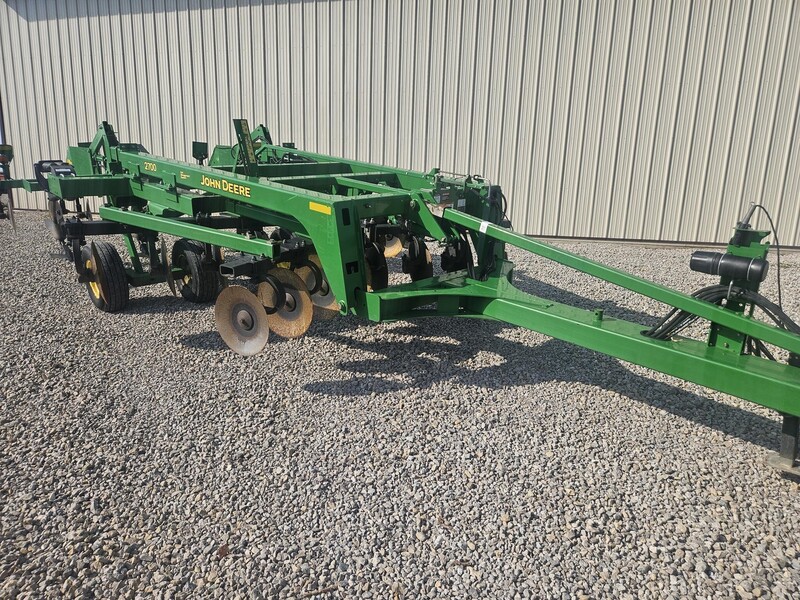 Used In-Line Rippers for Sale - 409 Listings | Machinery Pete