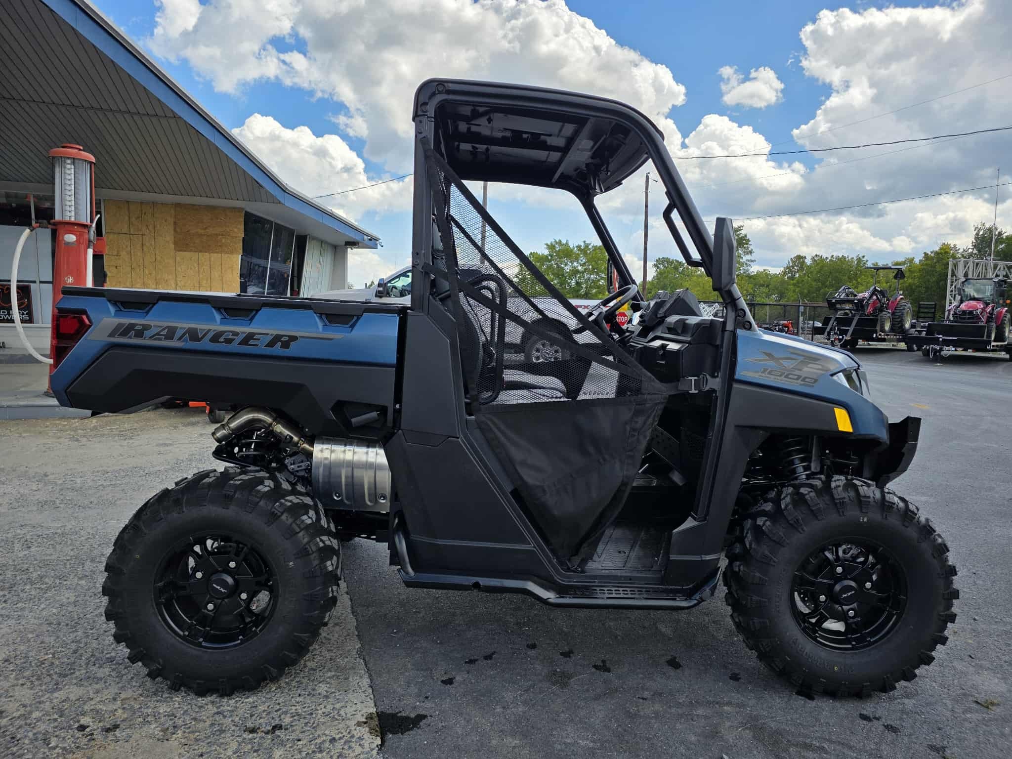 2025 Polaris Ranger ATVs and Utility Vehicle - $19,900 | Machinery Pete