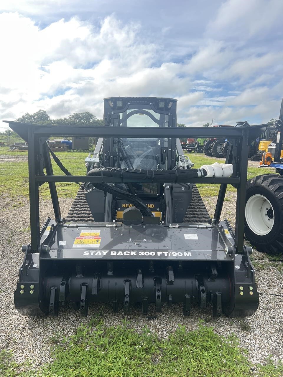 2025 Case IH BH074SS Mulchers / Cultipacker - $Call | Machinery Pete