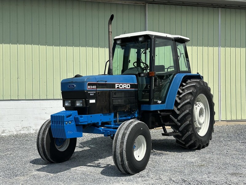 Used Ford Tractors for Sale - 372 Listings | Machinery Pete