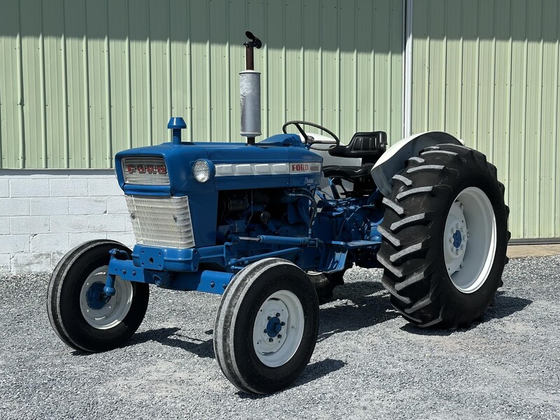 Used Ford Tractors for Sale - 451 Listings | Machinery Pete