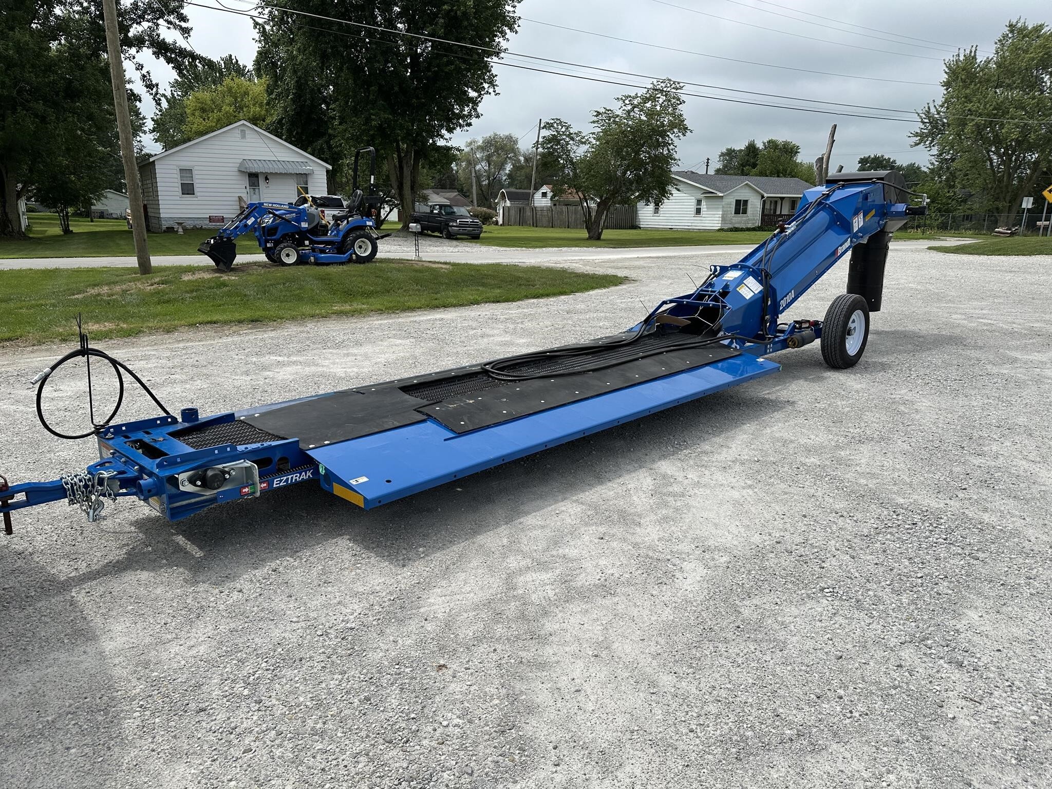 2025 Brandt 2010A Augers and Conveyor - $Call | Machinery Pete