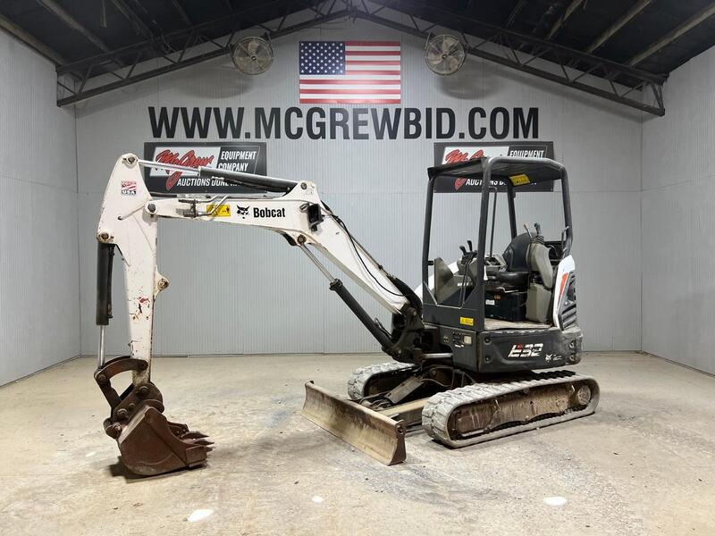 Used Bobcat Mini Excavators for Sale - 87 Listings | Machinery Pete