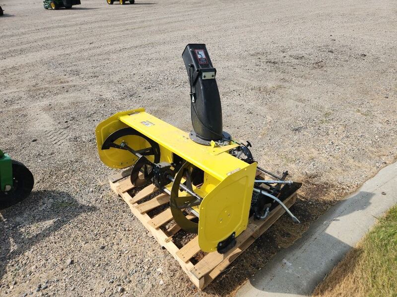Used John Deere Snow Blowers for Sale - 120 Listings | Machinery Pete