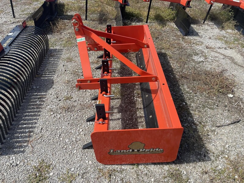 Used Land Pride Blades for Sale - 458 Listings | Machinery Pete