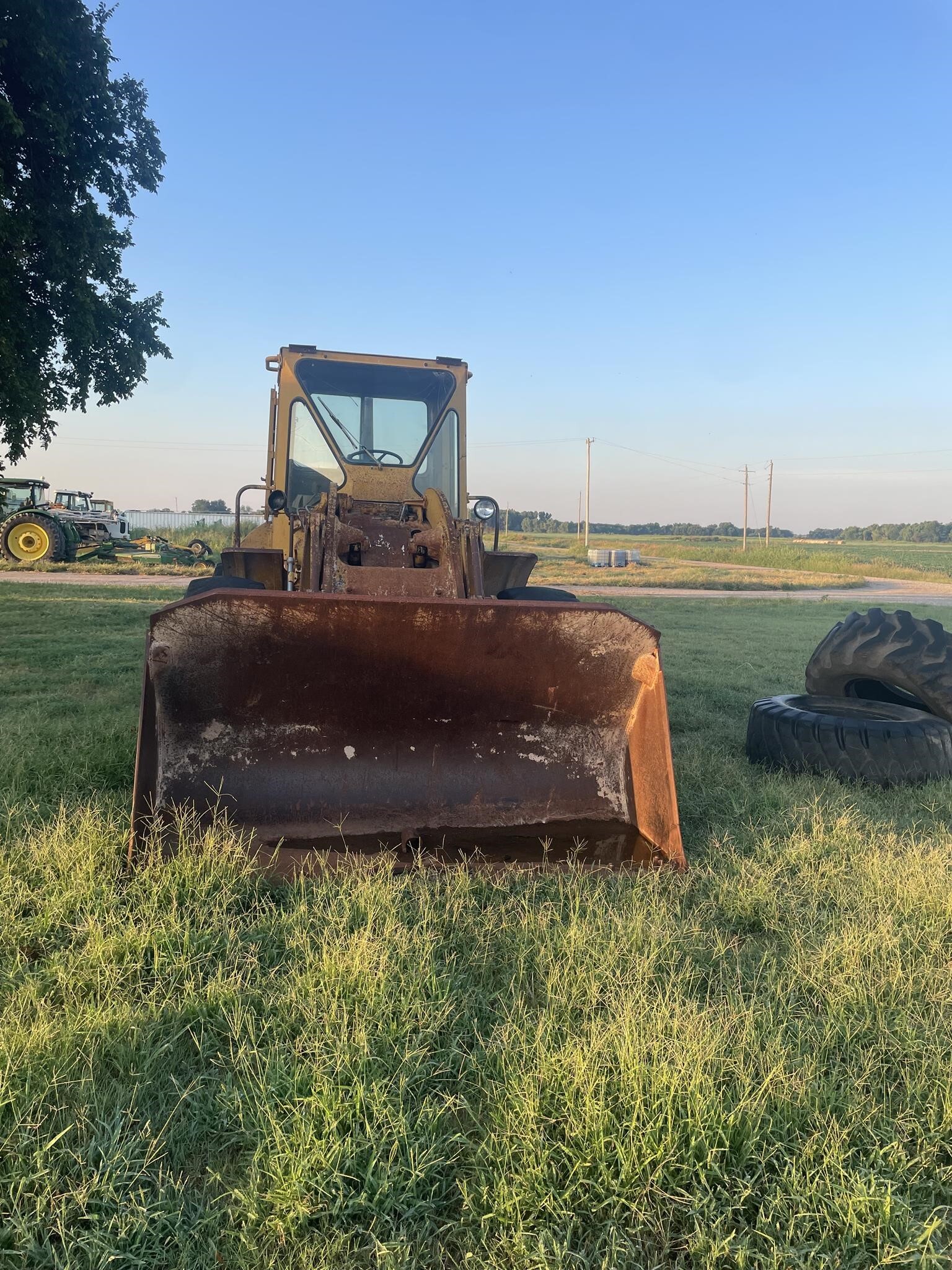 1974 Caterpillar 950 Wheel Loader - $25,000 | Machinery Pete