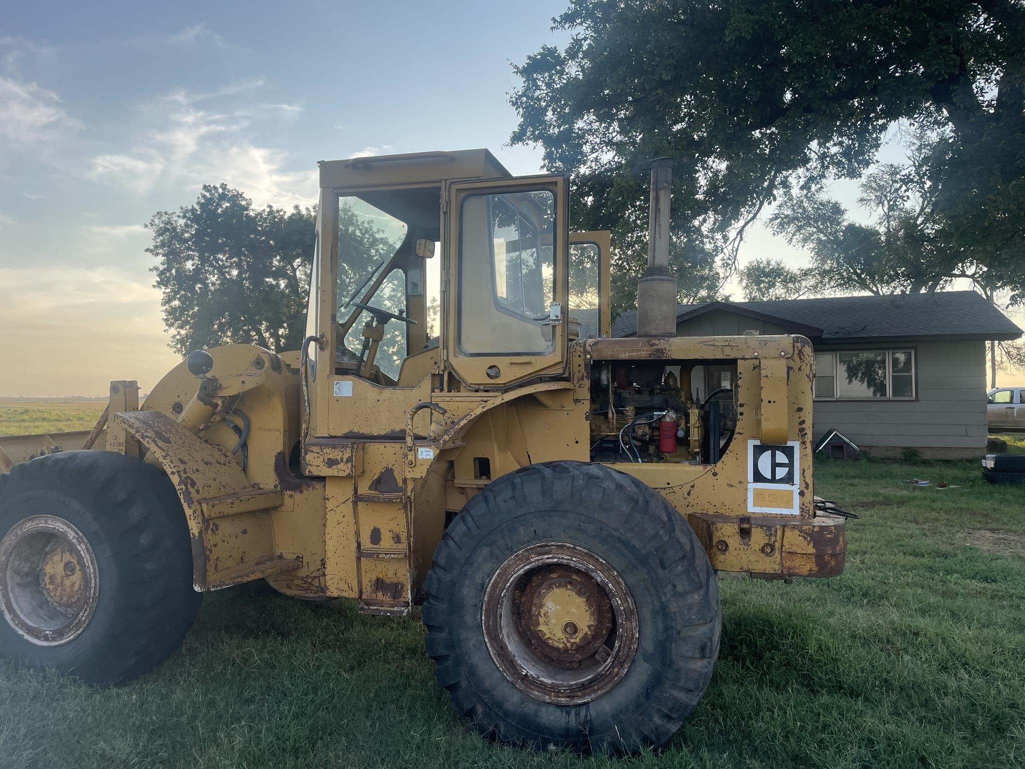 1974 Caterpillar 950 Wheel Loader - $25,000 | Machinery Pete