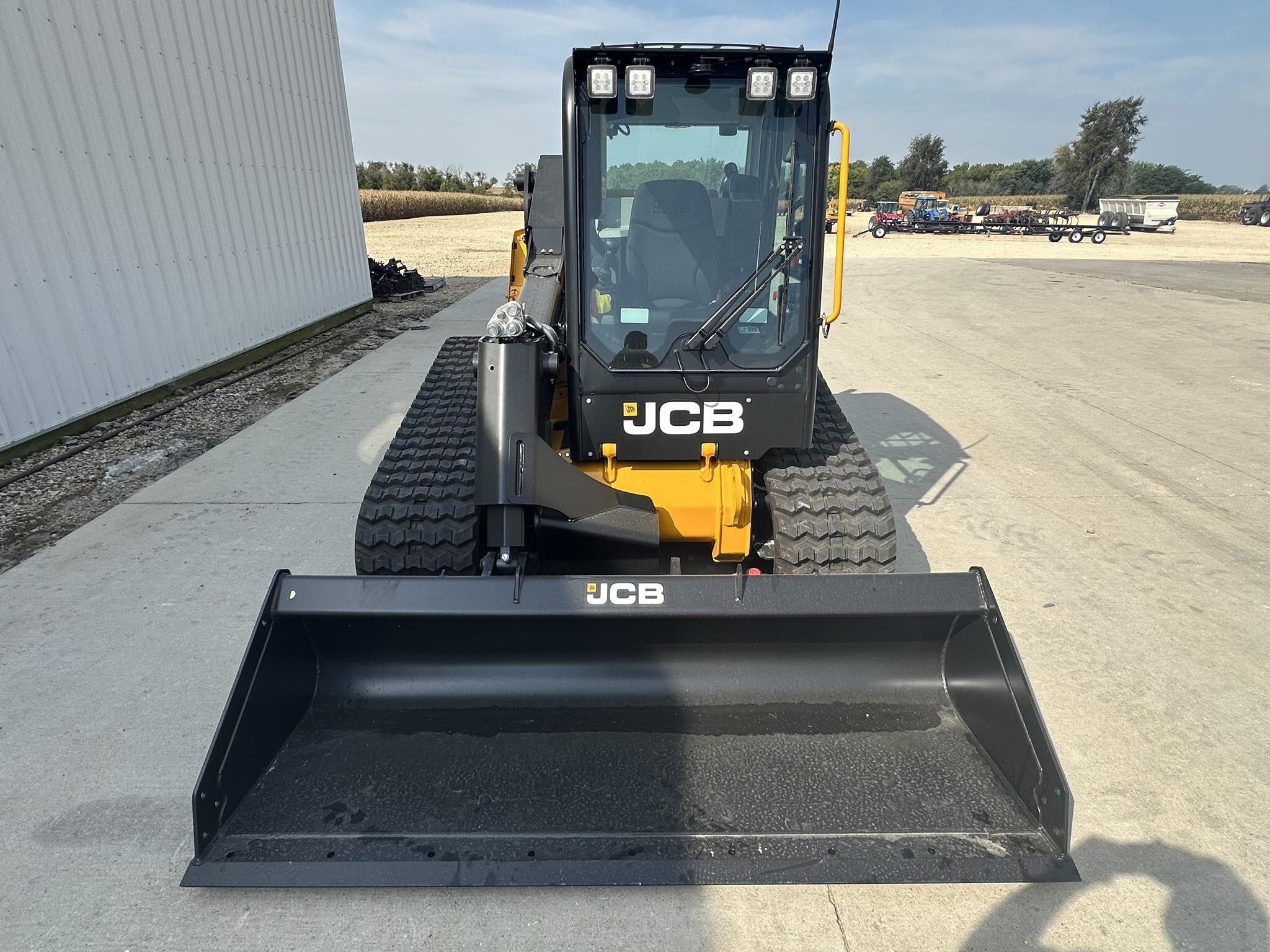 2025 JCB 270T Loader and Skid Steer Attachment - $Call | Machinery Pete