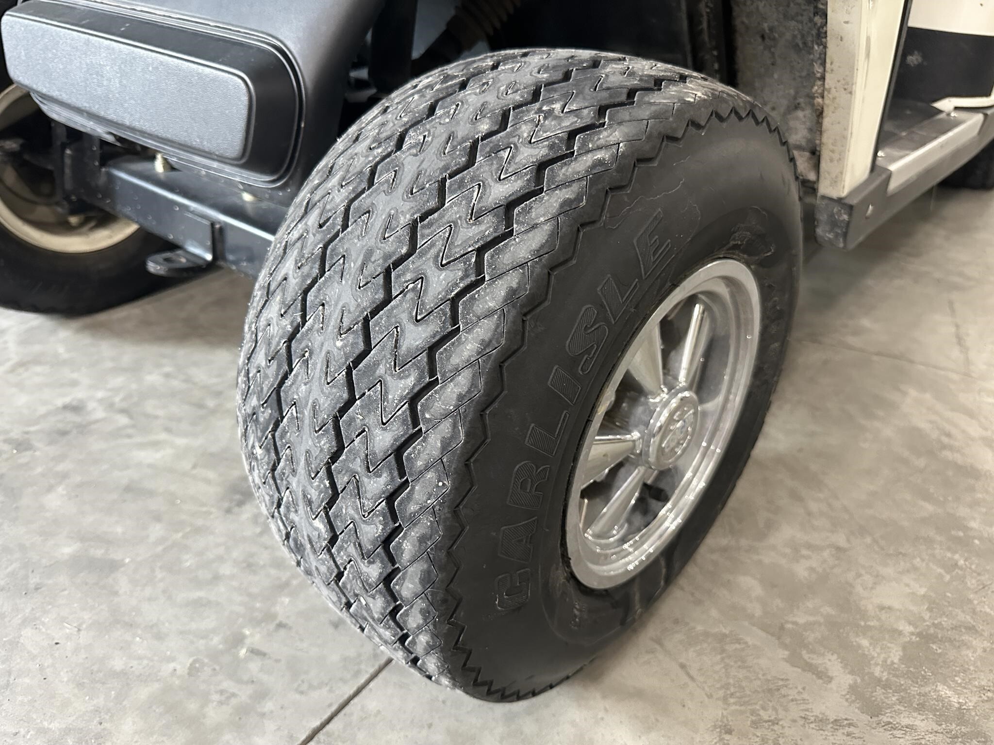 2012 E-Z-Go FREEDOM TXT ATVs and Utility Vehicle - $3,500 | Machinery Pete