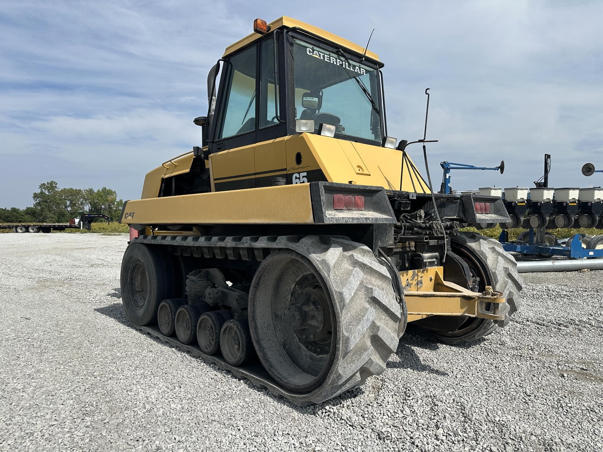 1987 Caterpillar Challenger 65 Tractor - $22,500 | Machinery Pete