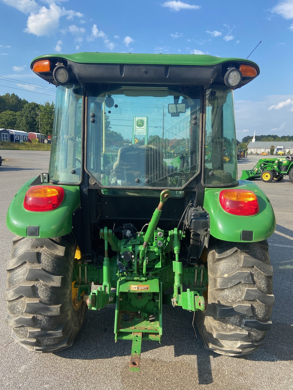 2018 John Deere 5075E Tractor - $44,500 | Machinery Pete