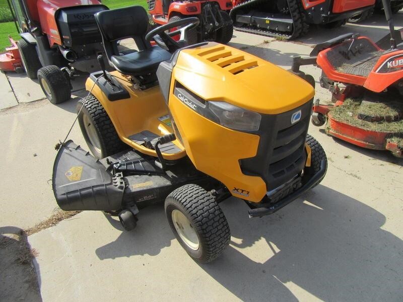 2016 Cub Cadet XT1 ST54 Lawn Mower - $2,100 | Machinery Pete