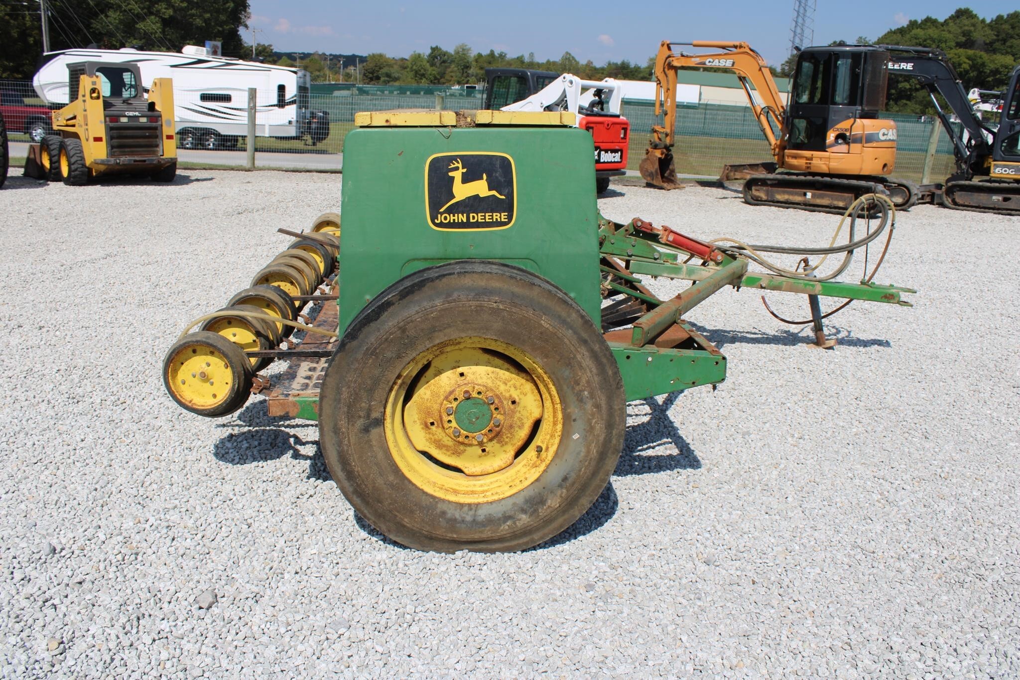 John Deere 8300 Drill - $1,525 | Machinery Pete