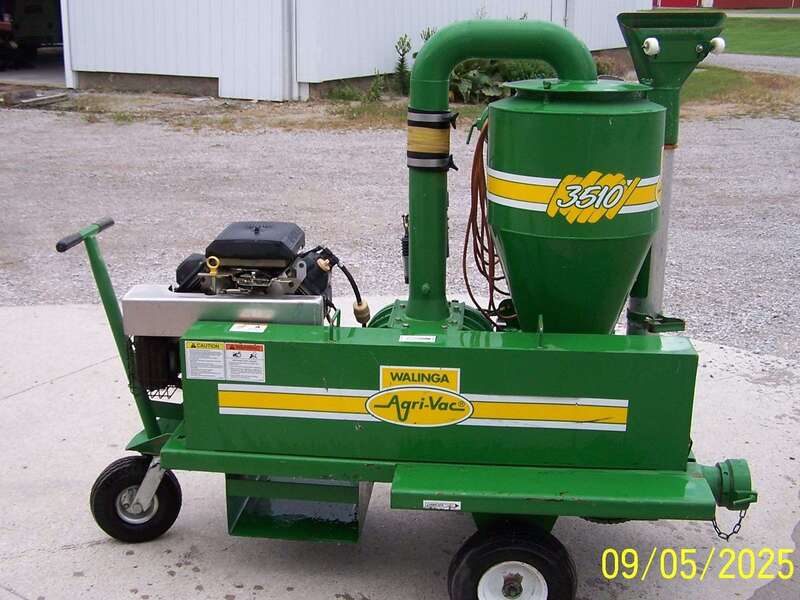 Used Grain Vacs for Sale - 291 Listings | Machinery Pete