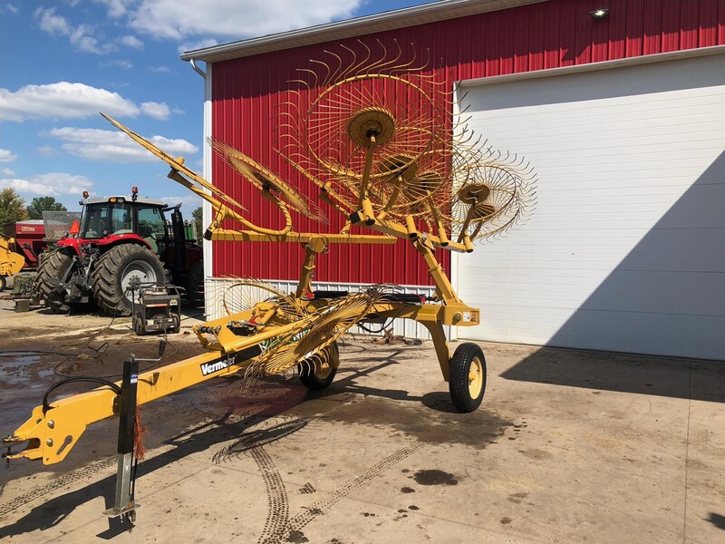 Used Vermeer Rakes for Sale - 160 Listings | Machinery Pete