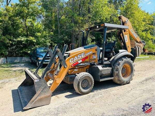 Used Case Backhoes for Sale - 127 Listings | Machinery Pete