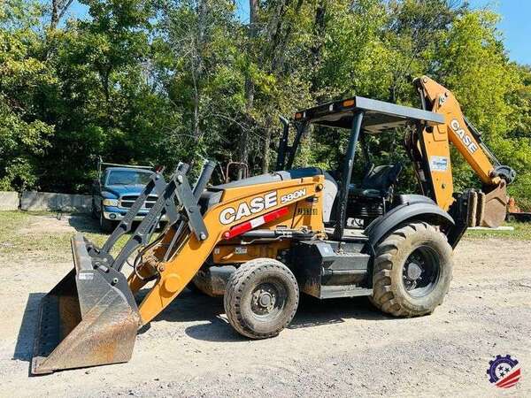 Used Case Backhoes for Sale - 127 Listings | Machinery Pete