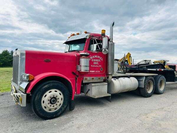 Used Peterbilt Semi Trucks/Trailers for Sale - 279 Listings | Machinery ...