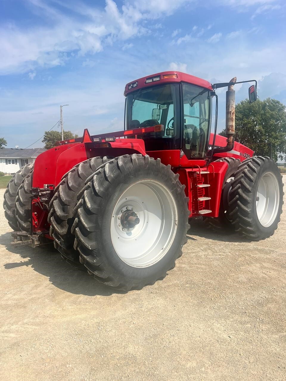 Case IH STX325 Tractor - $85,000 | Machinery Pete