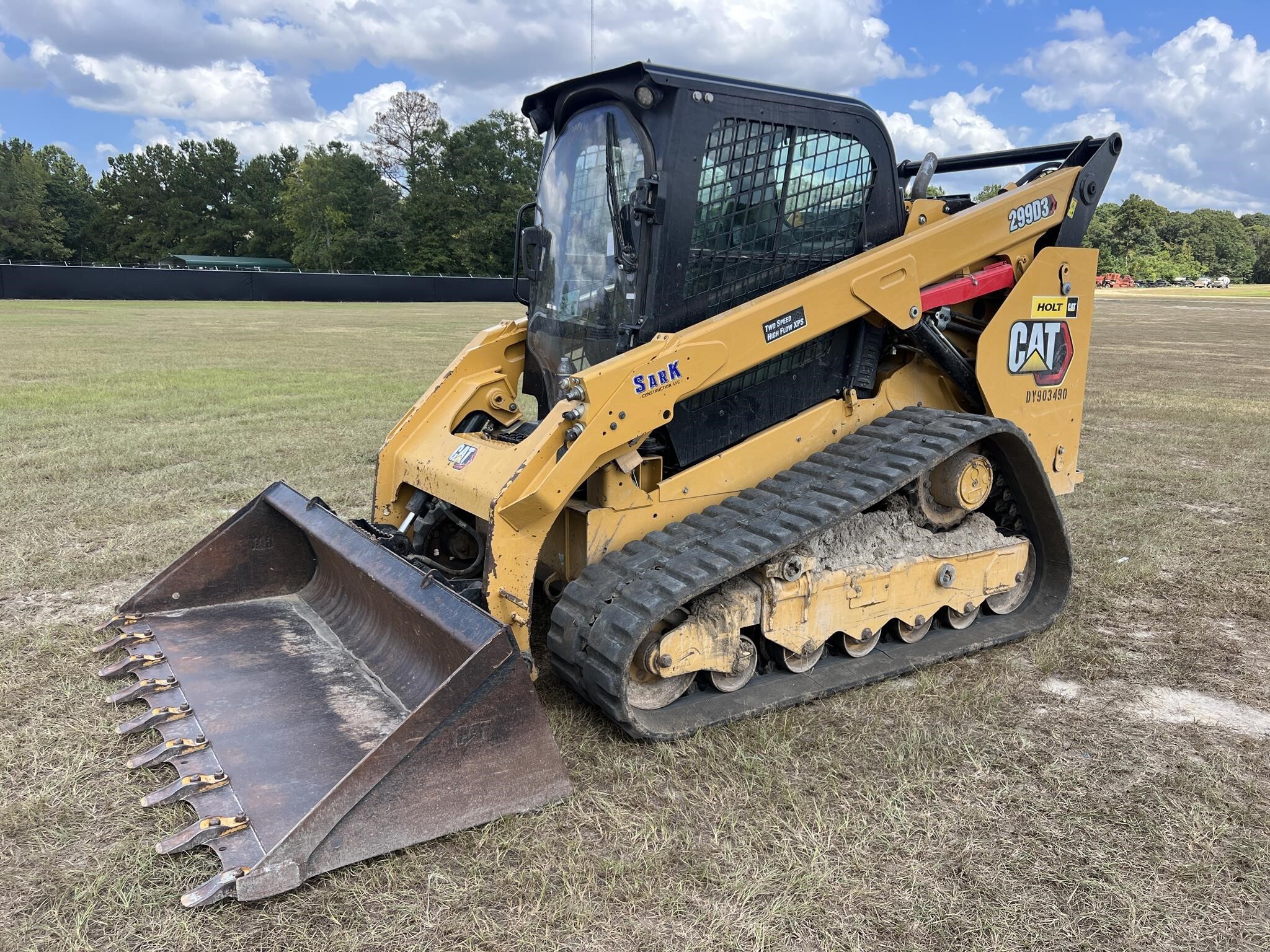 2021 Caterpillar 299D3 Skid Steer - $42,500 | Machinery Pete