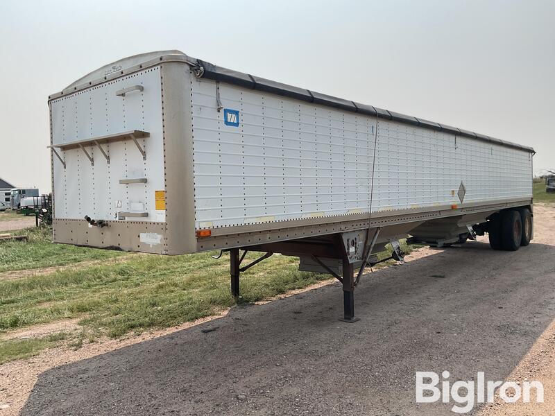 Used Wilson Grain Trailers for Sale - 45 Listings | Machinery Pete
