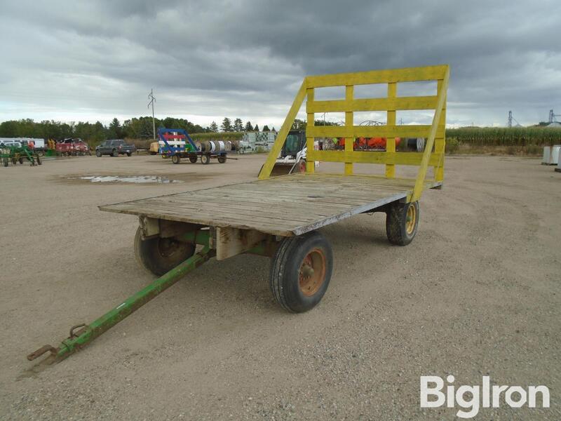 Used Hay Racks for Sale - 26 Listings | Machinery Pete