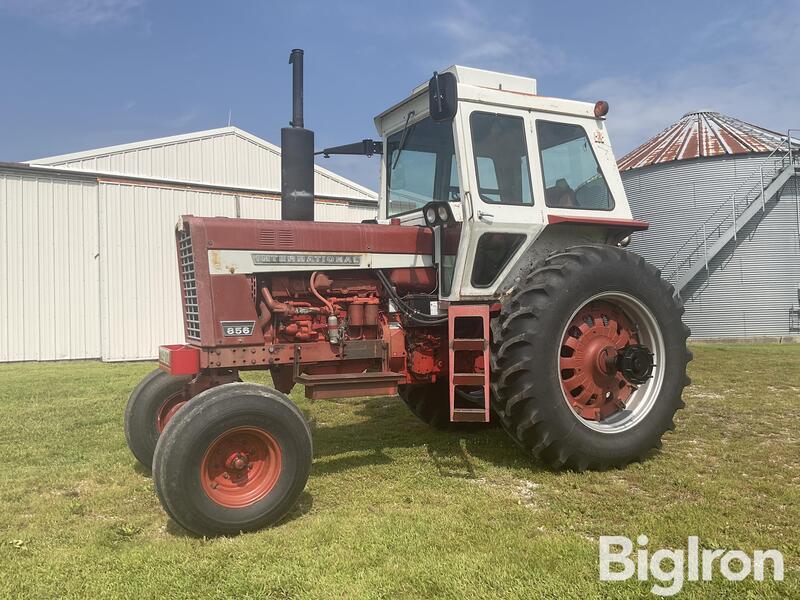 Used International Harvester 856 Tractors for Sale - 6 Listings ...