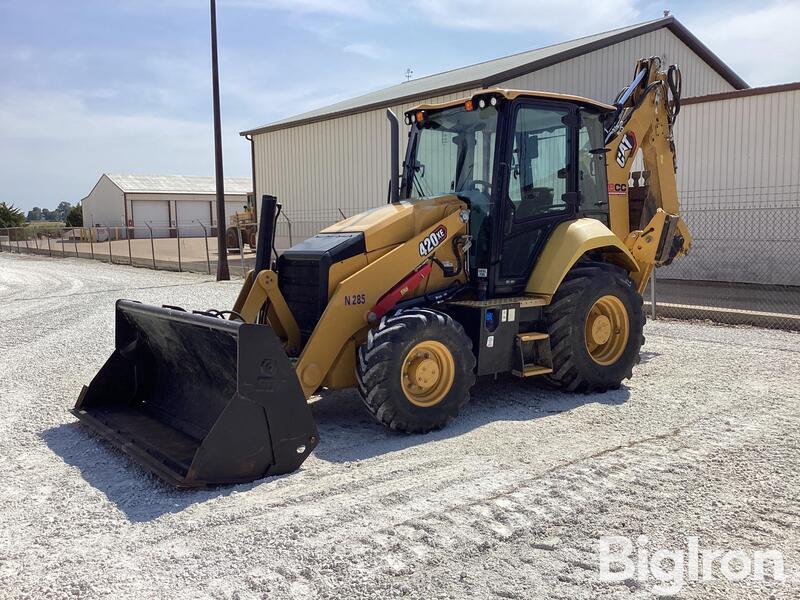 Used Caterpillar Backhoes for Sale - 28 Listings | Machinery Pete